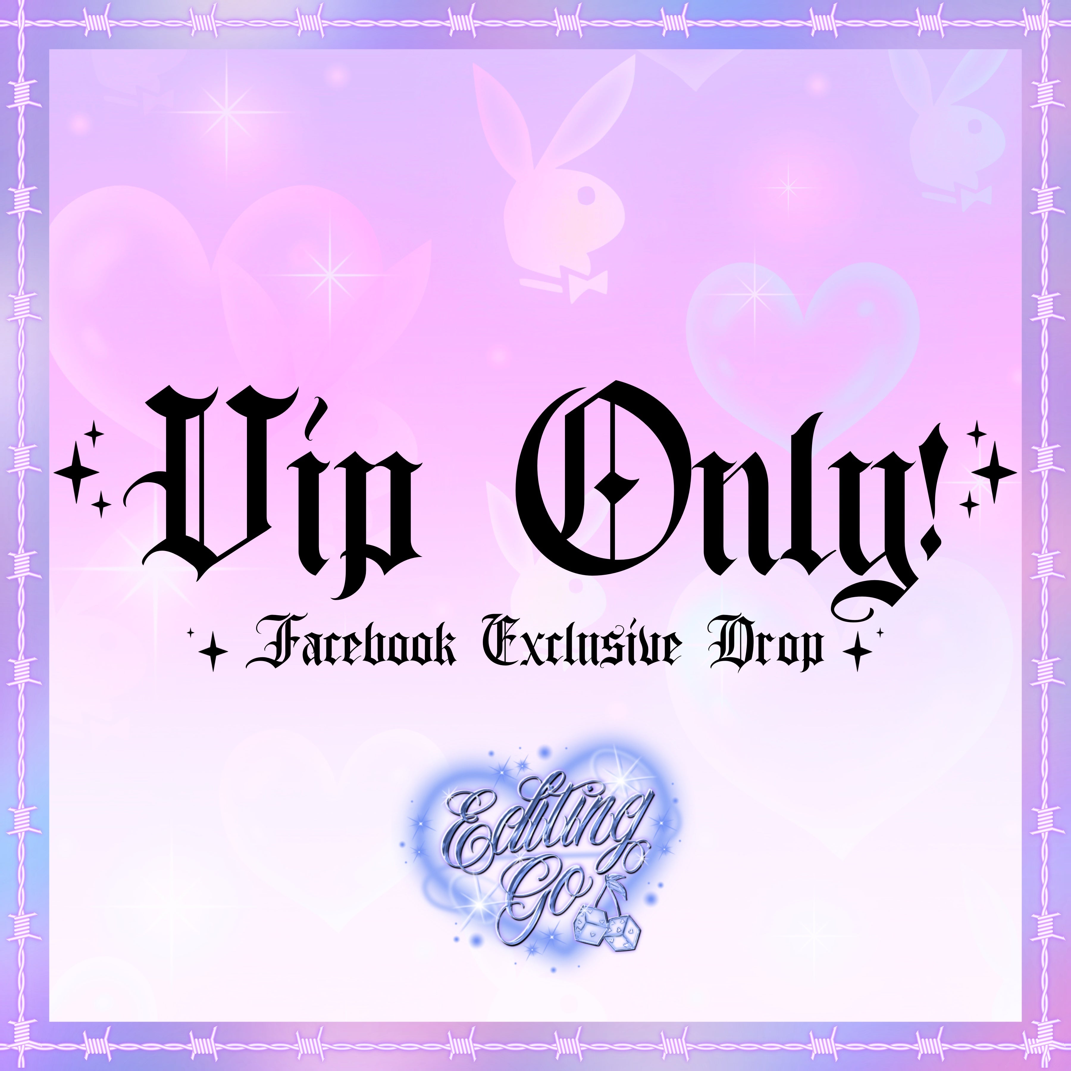 Vip Drops – Editing.Go